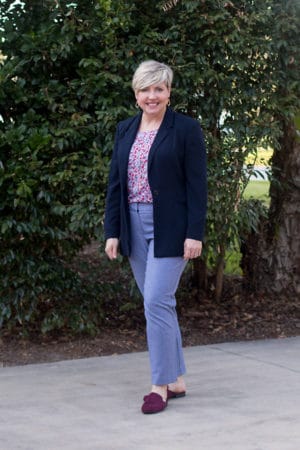 3 Easy Early Fall Work Outfits - Savvy Southern Chic