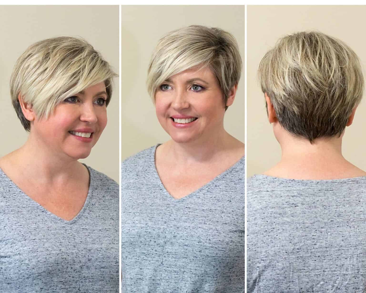 5 Ways to Style Your Your Hair While It Grows Out