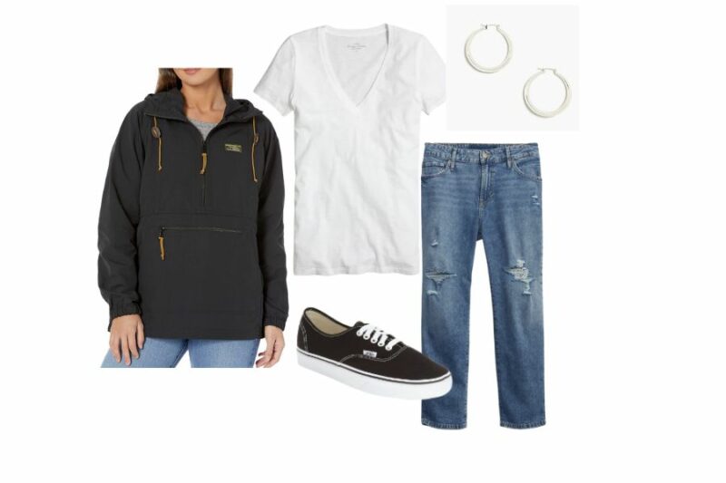 How to Style An Anorak Jacket for Women: Effortless Outfit Ideas
