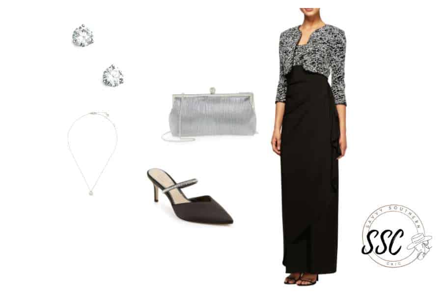 4 Outfits To Solve What To Wear To A Retirement Party