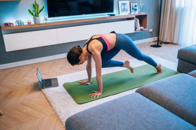 How To Make Your At-Home Workout More Effective - Savvy Southern Chic