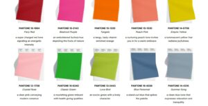 10 Amazing Spring 2023 Fashion Color Trends You Need