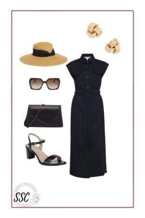 Simple Dos and Don'ts of What to Wear to A Summer Funeral