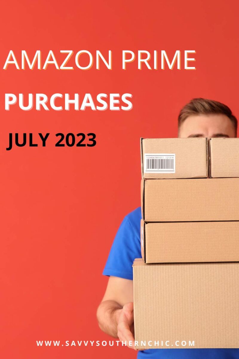 July 2023 Amazon Prime Purchases: The Best Problem Solvers
