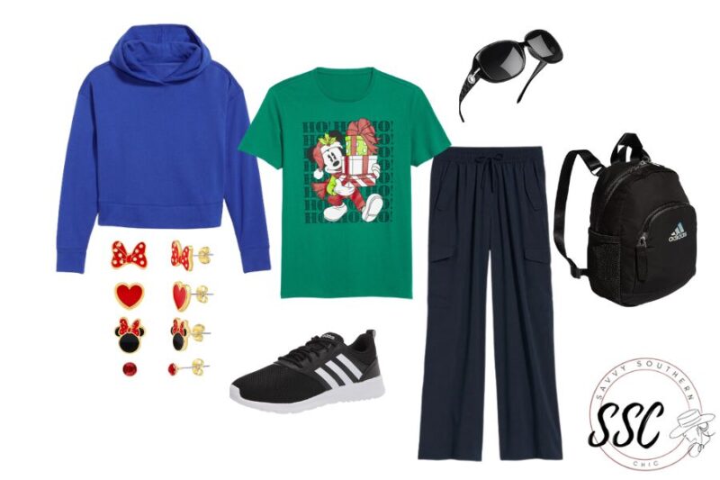 What To Pack For Disney in December - Savvy Southern Chic