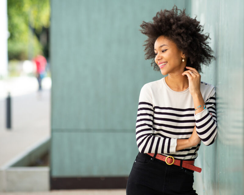 The Key to Balancing Your Vertical Body Proportions