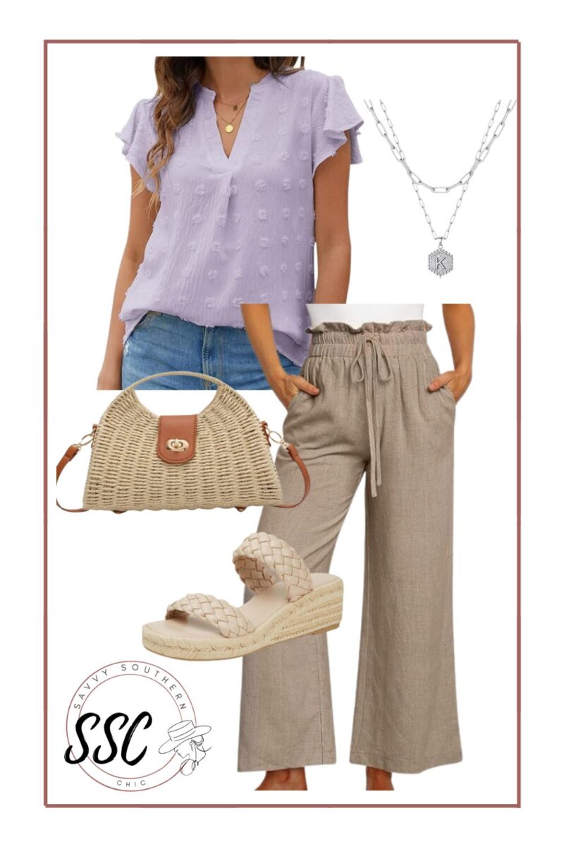 3 Spring Looks from Amazon - Savvy Southern Chic