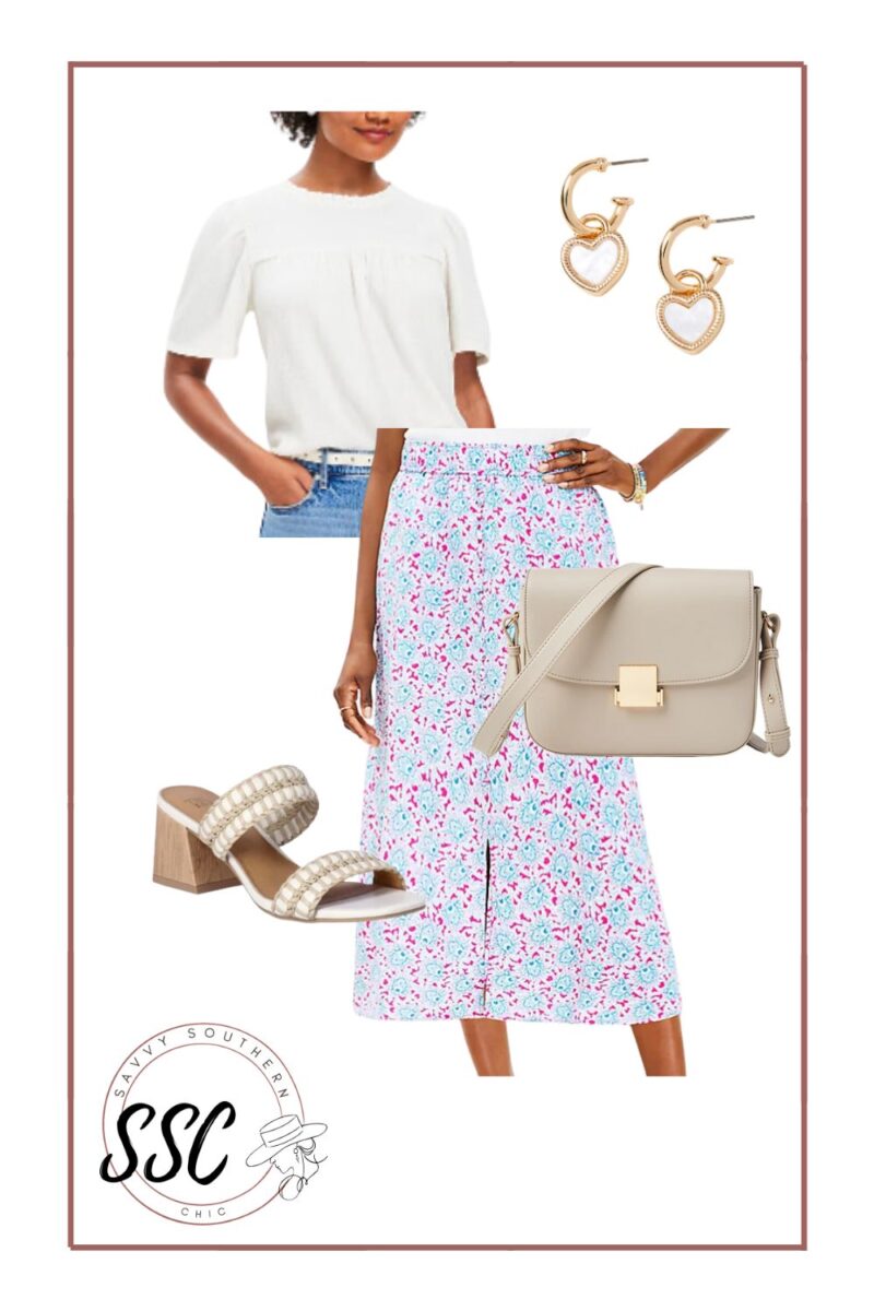 17 Spring and Easter Outfits for Every Occasion - Savvy Southern Chic
