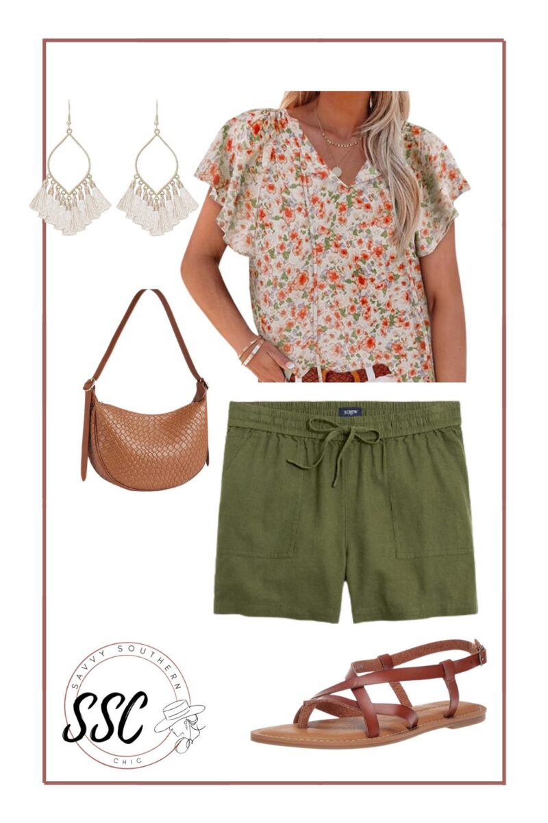 15 Summer Boho Chic Outfits for Women Over 40