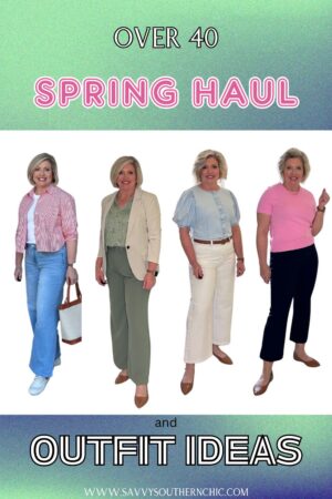 Spring Haul: Fresh New Business and Casual Pieces - Savvy Southern Chic