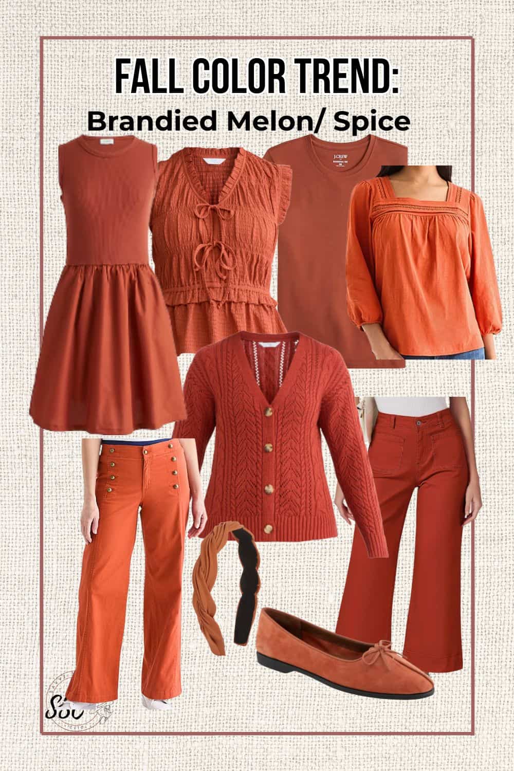 Top 9 Fall 2025 Fashion Color Trends - Savvy Southern Chic