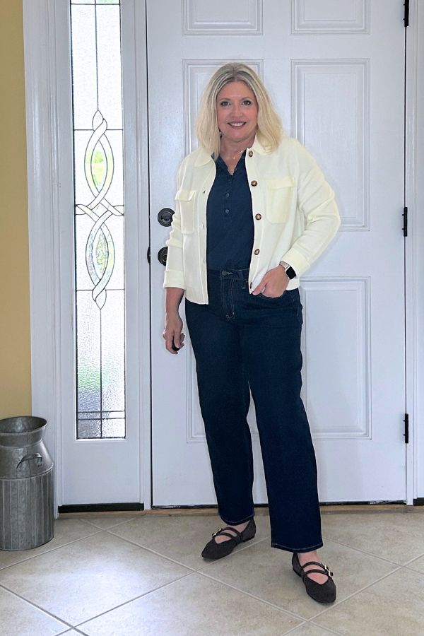 5 Easy Outfit Formulas for Early Fall - Savvy Southern Chic