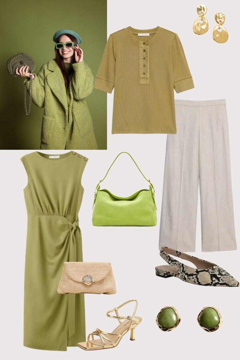The 7 Hottest Fashion Color Trends for Spring 2026 - Savvy Southern Chic